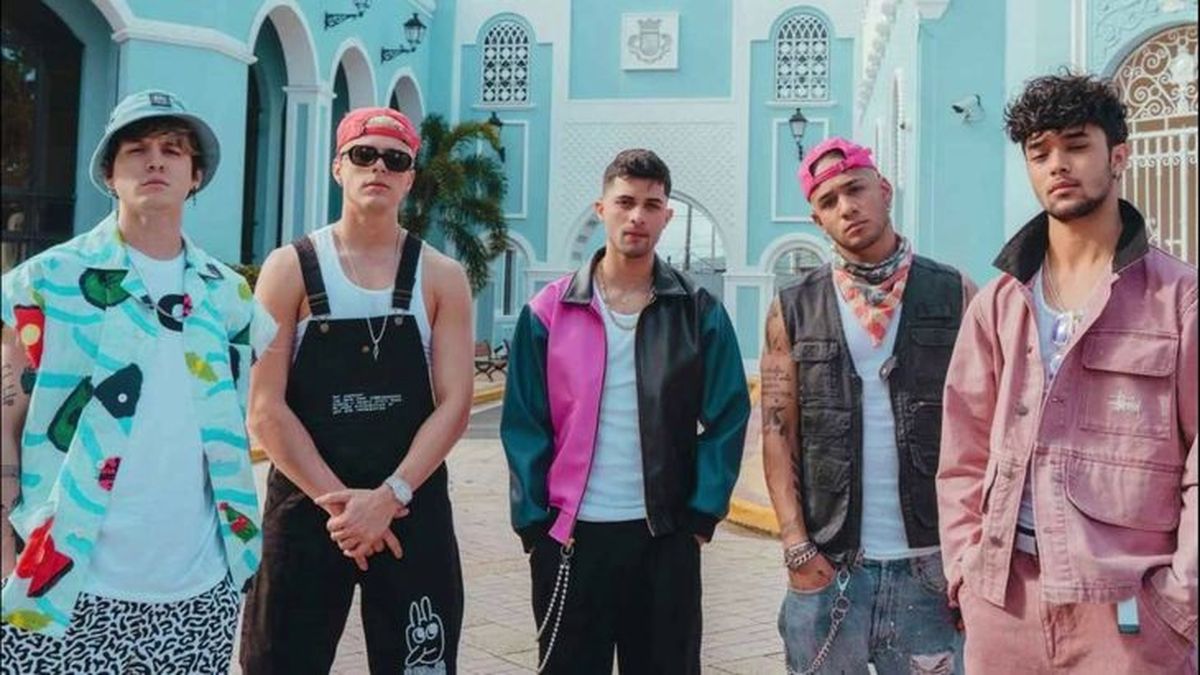 CNCO y Natti Natasha, imparables en el Ranking Vale