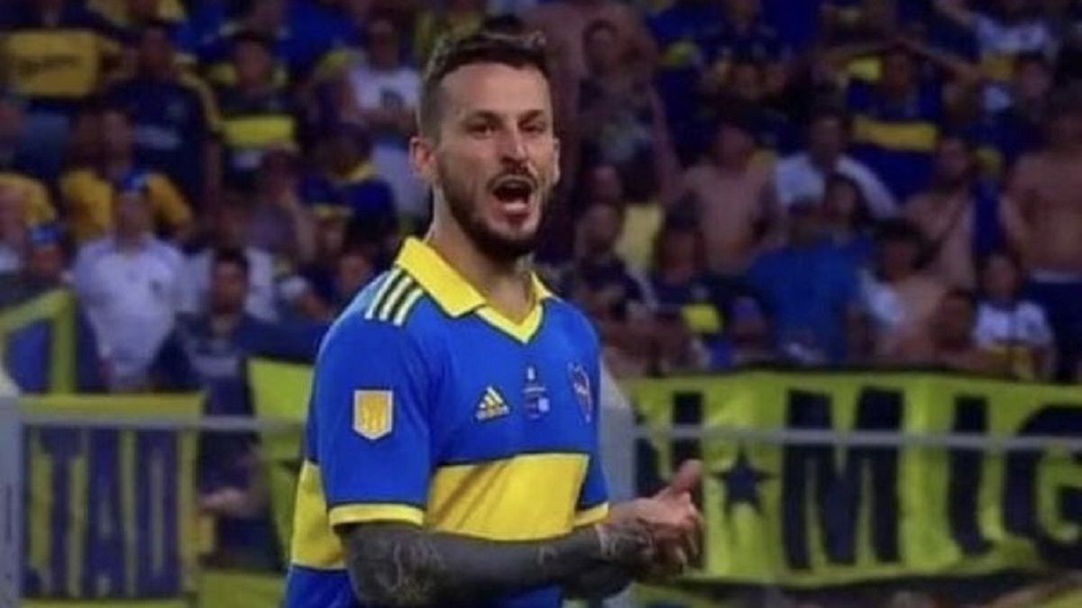 Darío Benedetto: cuántas fechas de sanción podría recibir tras su expulsión