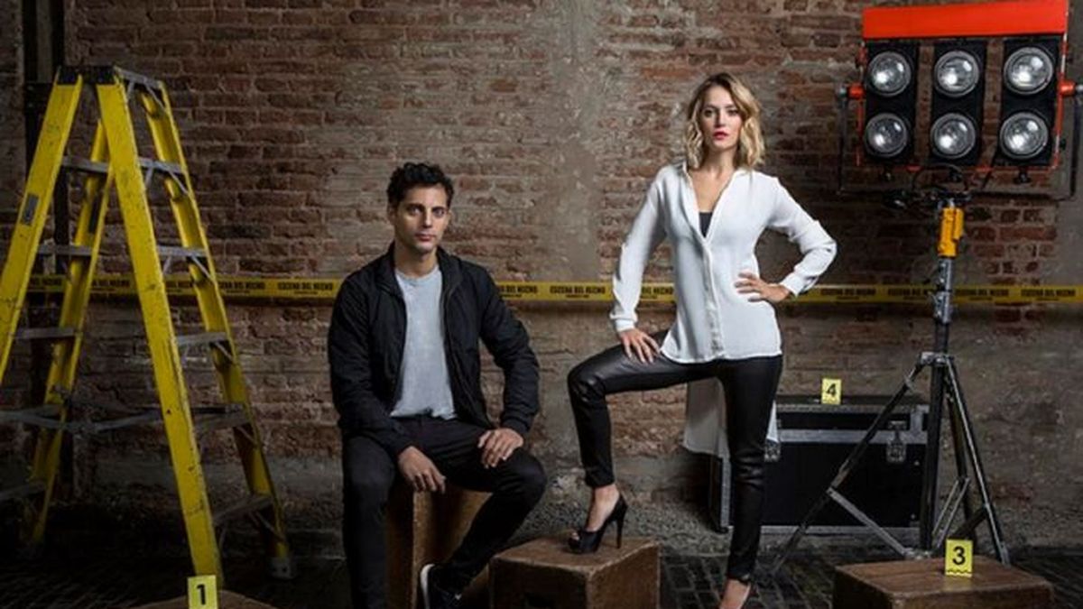 La corazonada, la nueva película Luisana Lopilato y Joaquín Furriel