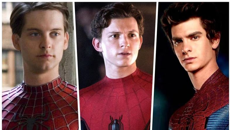 Qué Spider Man del cine es el mejor de los tres según la inteligencia ...