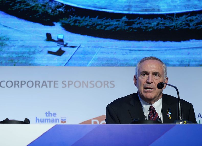 Marc Stanley y la Unión democrática