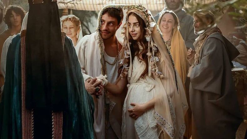 Película navideña y religiosa: de qué se trata María, el estreno que ...
