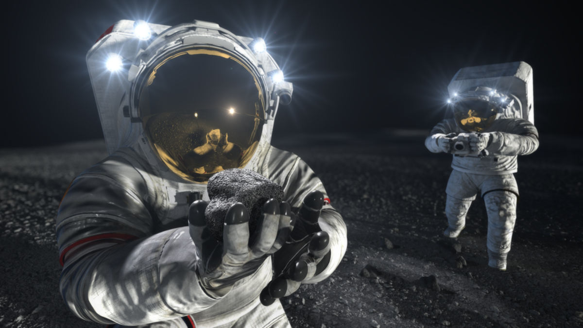 Cómo es la nueva generación de trajes espaciales de la NASA que se ...