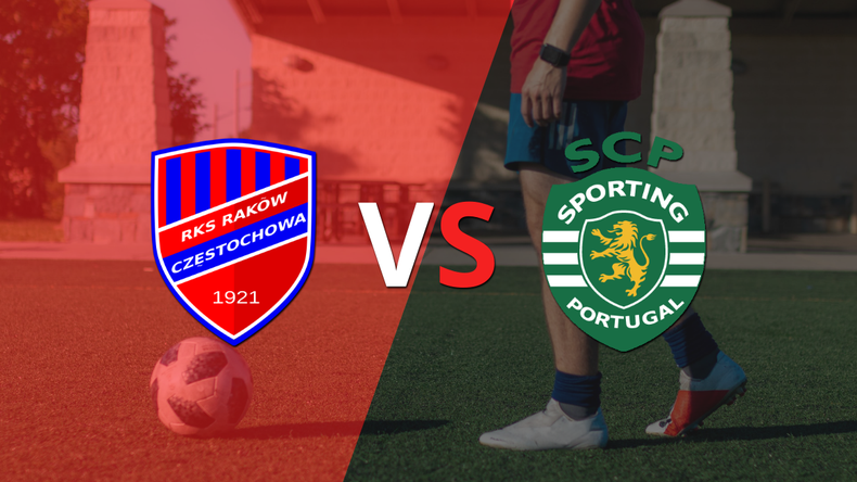 Rakow Czestochowa vs. Sporting Lisboa, por Grupo D - Fecha 3 de UEFA Europa League