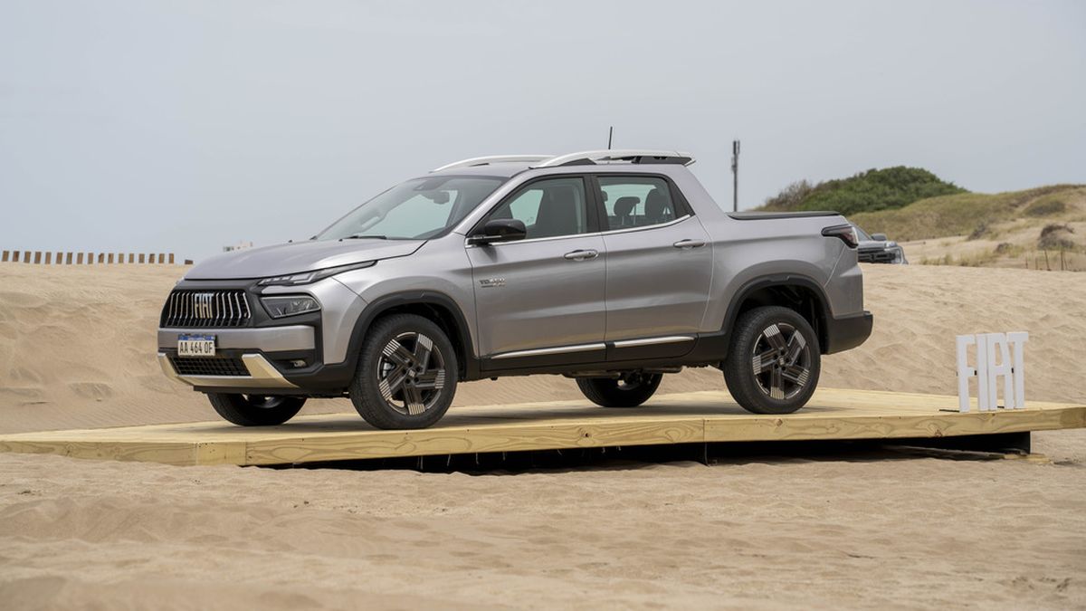Fiat Toro: así es la nueva pick-up y estos son sus precios en Argentina