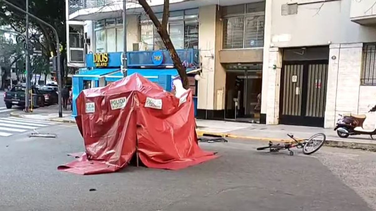 Atropelló Y Mató A Un Jubilado En Palermo Buscan Al Conductor Que
