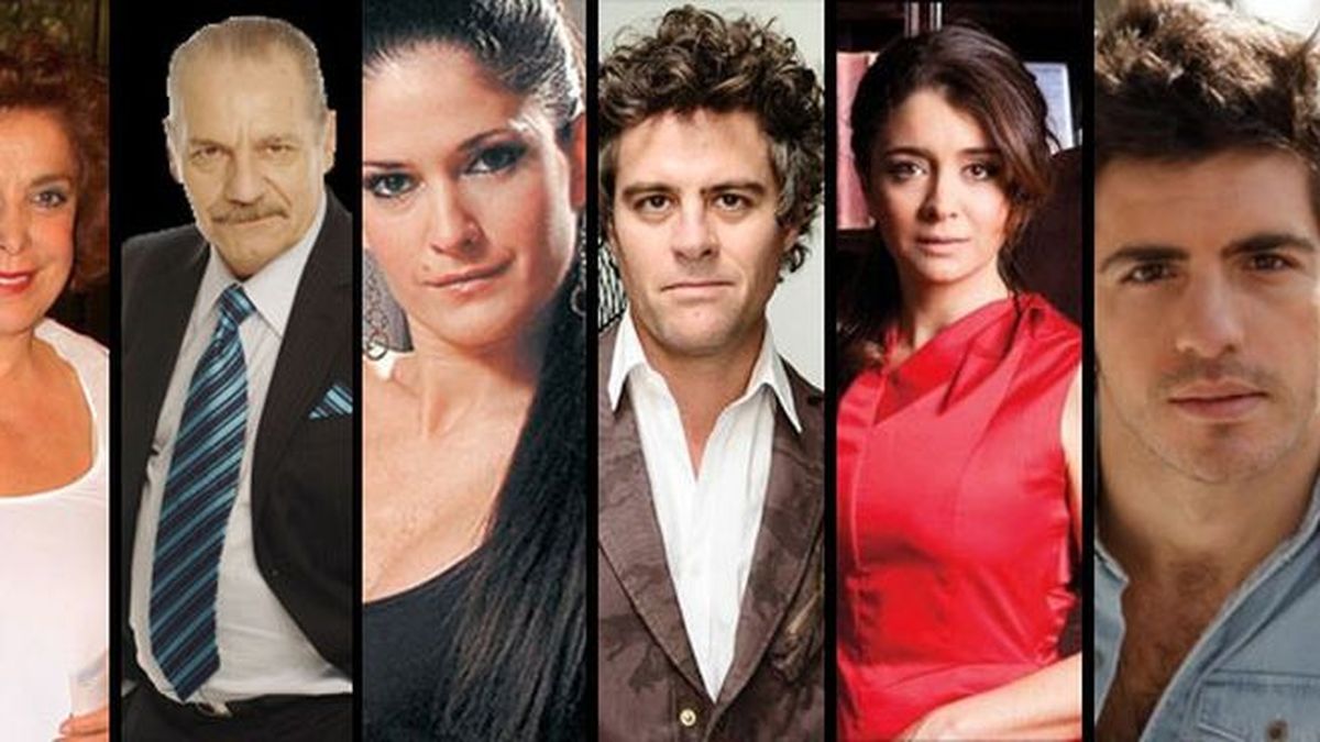 Vecinos en guerra sería el título de la nueva comedia 2013, en lugar de ...