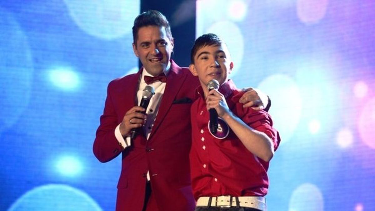 Noche de emoción en Soñando por Cantar