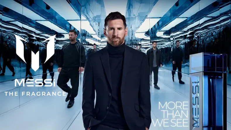 Cuánto sale el perfume que lanzó Lionel Messi: todos los detalles