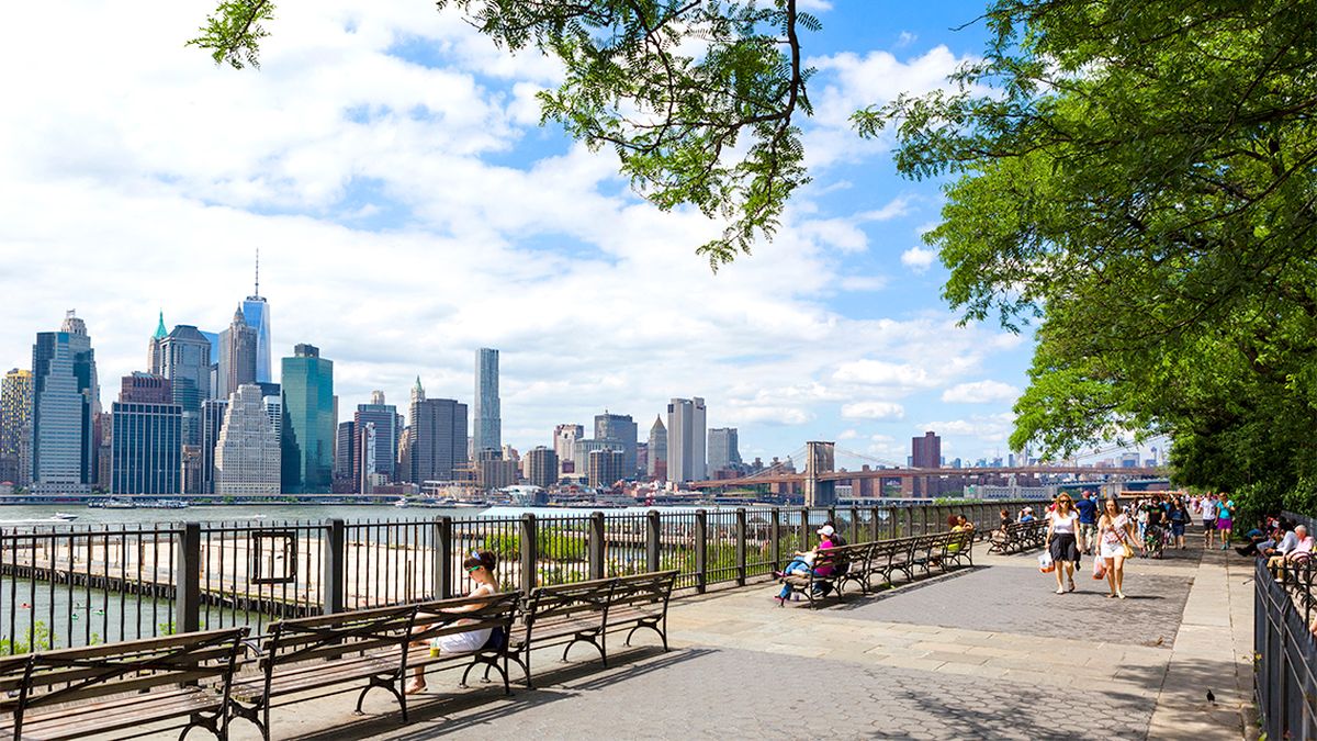 Viajar a Nueva York: el bello faro escondido en medio de la ciudad