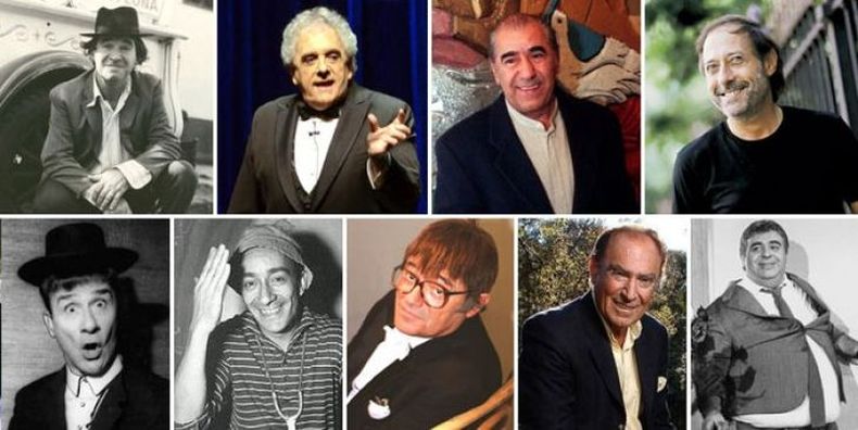 Intenso debate sobre quién es el mejor cómico de la historia en 70.20.HOY