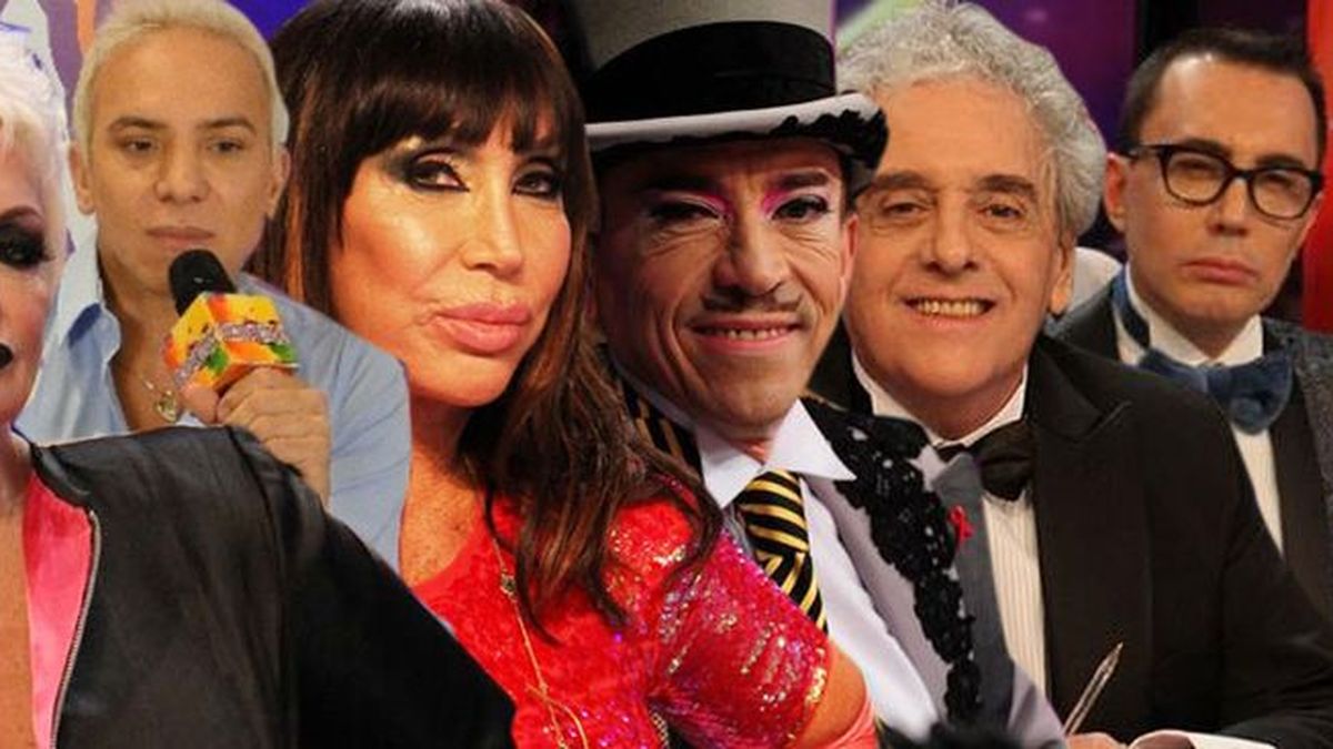 Exclusivo: el destino del jurado de Showmatch en manos de Javier Faroni