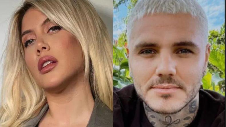 La versión de Wanda Nara, luego de la audiencia de divorcio con Mauro ...