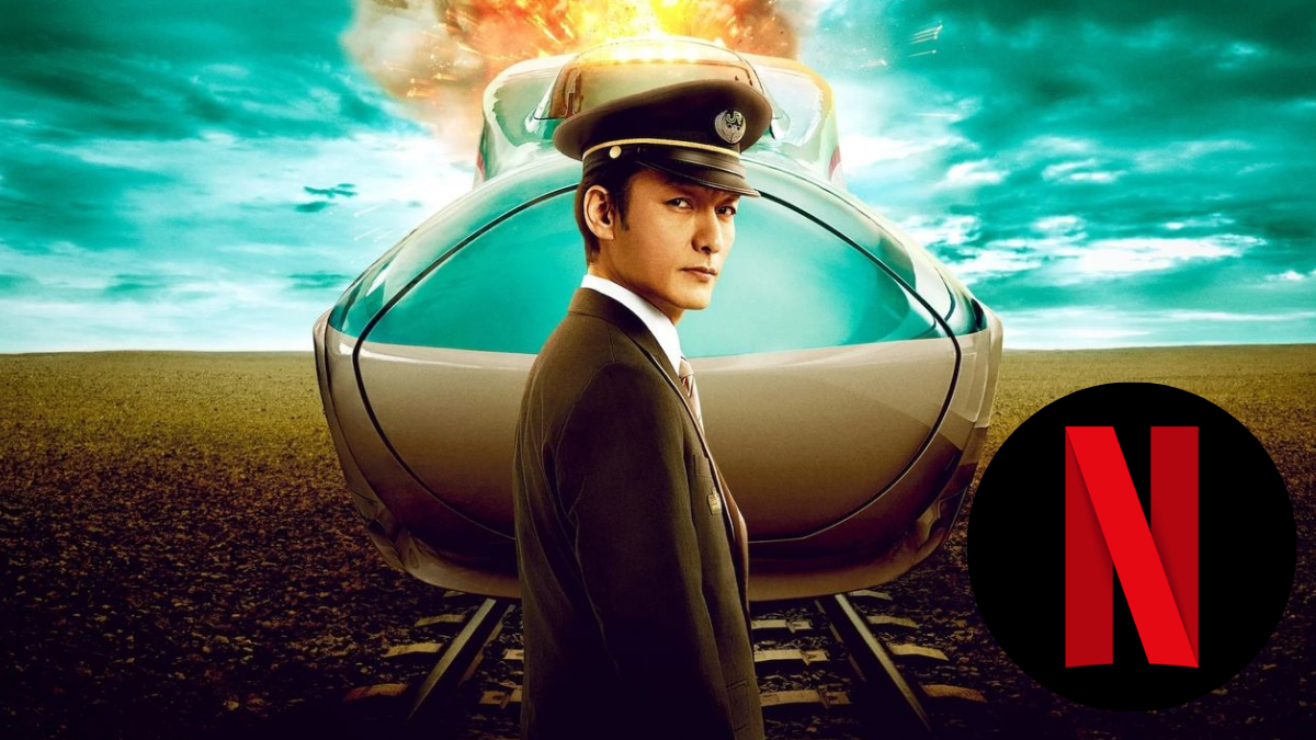 De qué se trata Pánico en el tren bala, la nueva película de Netflix ...
