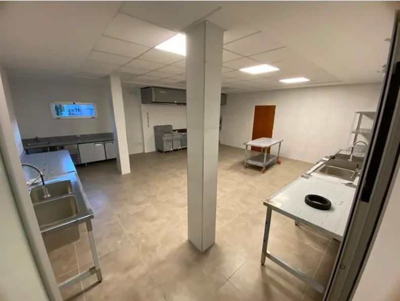 Inauguraron un Hotel Deportivo en Comodoro Rivadavia: cómo es por dentro