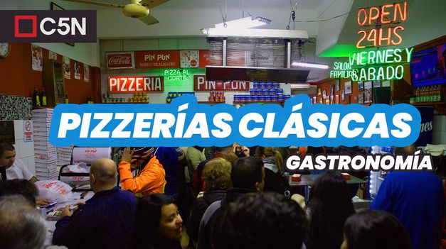 Las mejores pizzerías de Buenos Aires