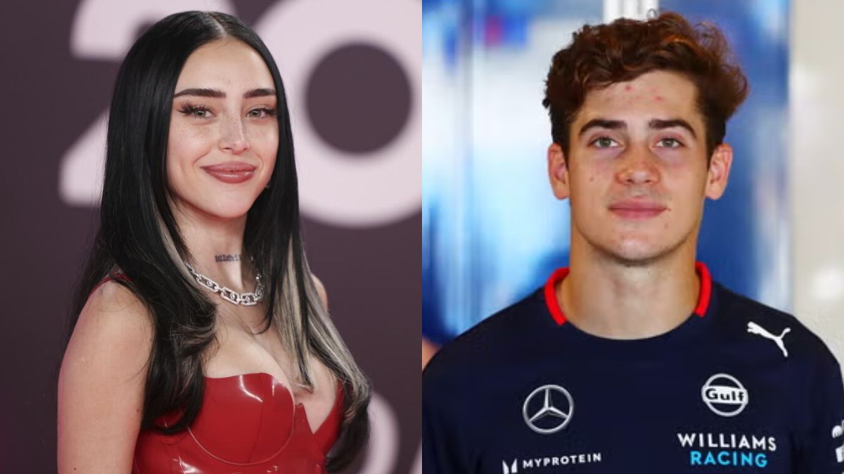 El inesperado guiño de Nicki Nicole a Franco Colapinto en redes ...