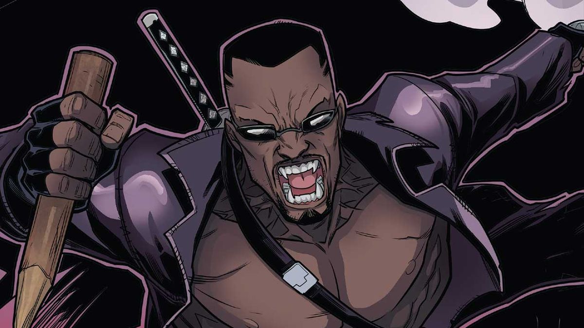 Un actor de Marvel reveló por qué falló el regreso de Blade a la gran ...