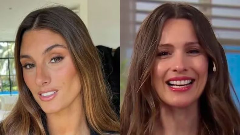 Yanina Latorre comparó a Pampita con su hija: Lola es todo lo que ella quiso ser...