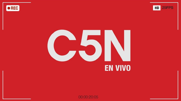 C5N, en vivo: enterate de toda la información minuto a minuto