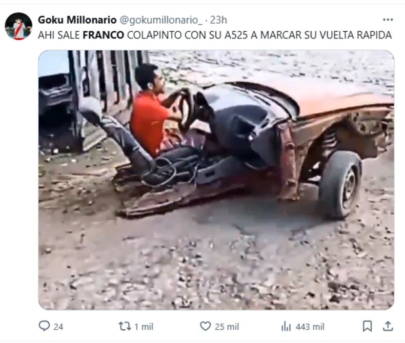 Fórmula 1: estallaron los memes contra Alpine, tras la carrera de ...