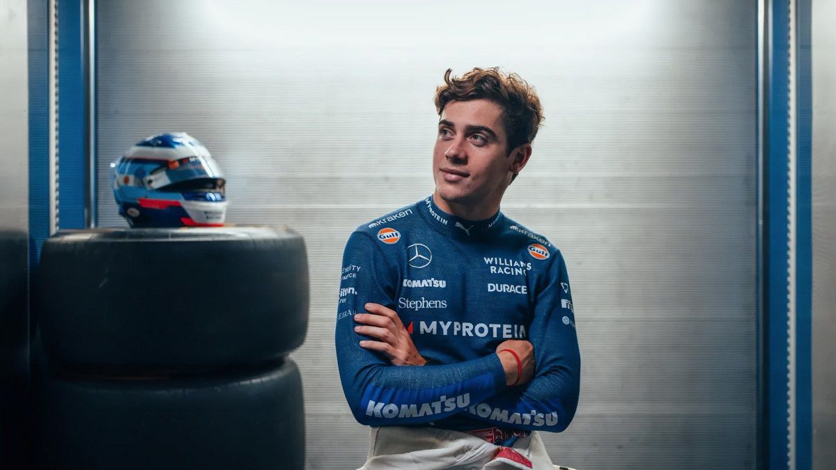 Fórmula 1: cuándo volverá a correr Franco Colapinto tras el Gran Premio de Brasil