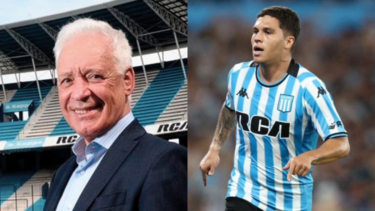 Víctor Blanco afirmó que pretende que Juan Fernando Quintero continúe ...