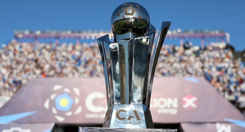 Copa Argentina 2023: a qué equipos enfrentarán Boca, River, Racing ...
