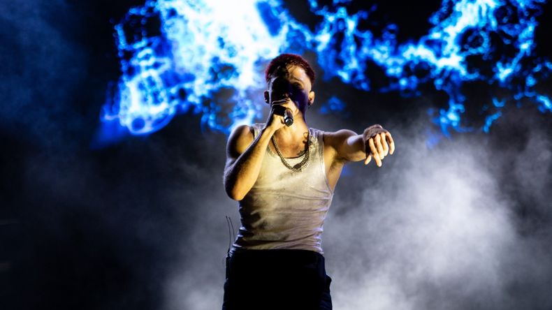 Wos en Argentinos Juniors: la consagración del éxtasis