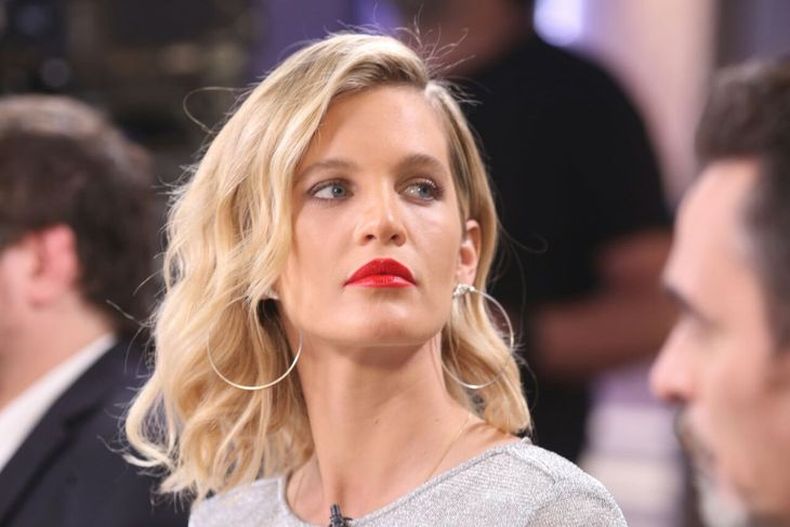 Liz Solari habló de la muerte de su ex novio y lo que le pasó a partir ...