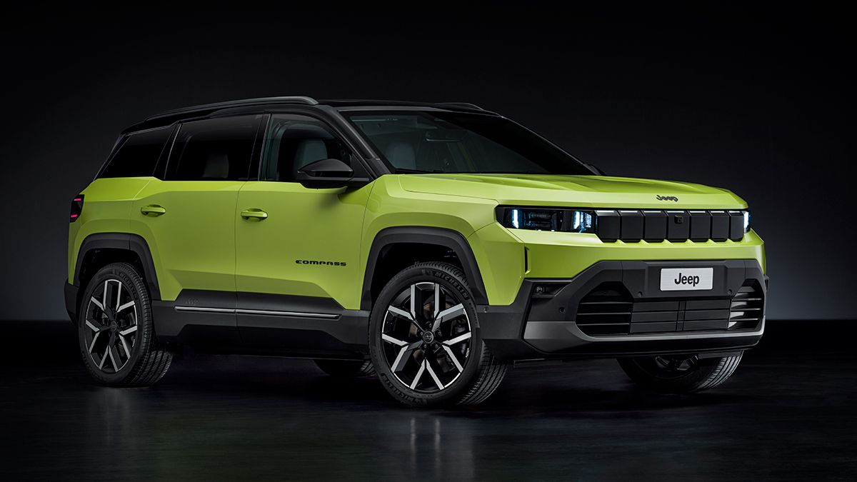 Jeep electrifica una histórica camioneta de la marca: cuándo llega a ...