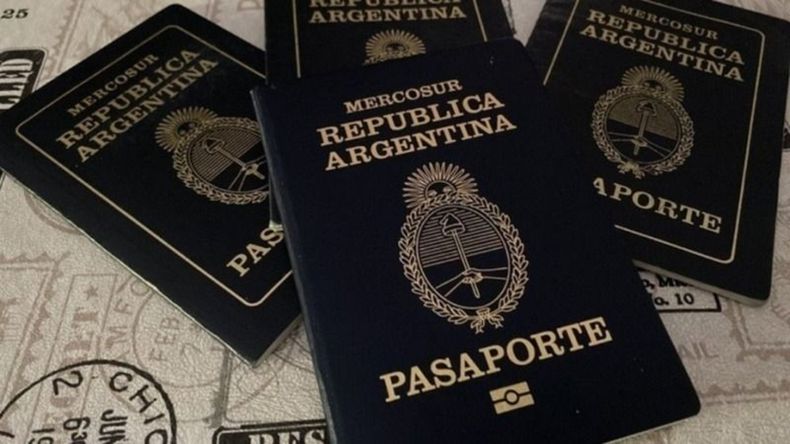 Fuerte suba de los precios para la renovación del DNI y Pasaporte: lo ...