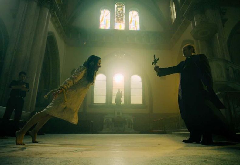Maratón del miedo en Netflix: la aterradora docuserie de exorcismos que no te podés perder