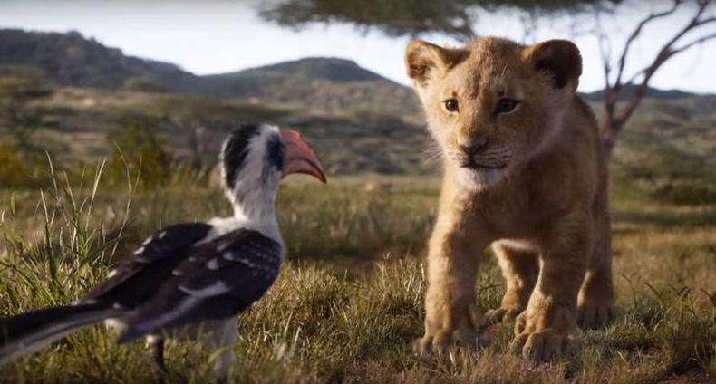 Con Timón y Pumba cantando, Disney estrenó otro espectacular tráiler de ...