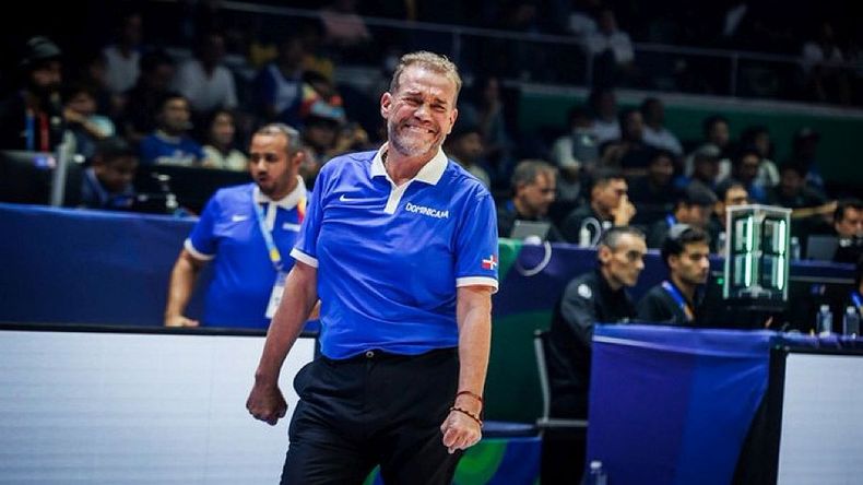 La increíble historia del Che García, el DT echado de nuestra Selección ...