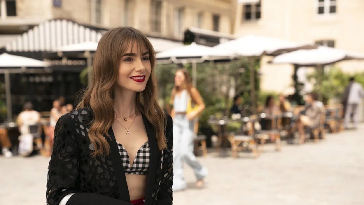 Netflix presentó las primeras imágenes de la tercera temporada de Emily in Paris