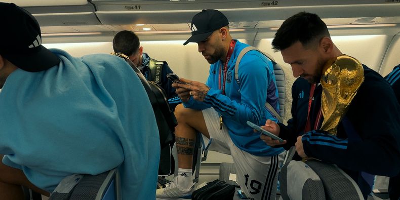 El Mundial de Messi: cuatro episodios que cuentan el recorrido a la gloria