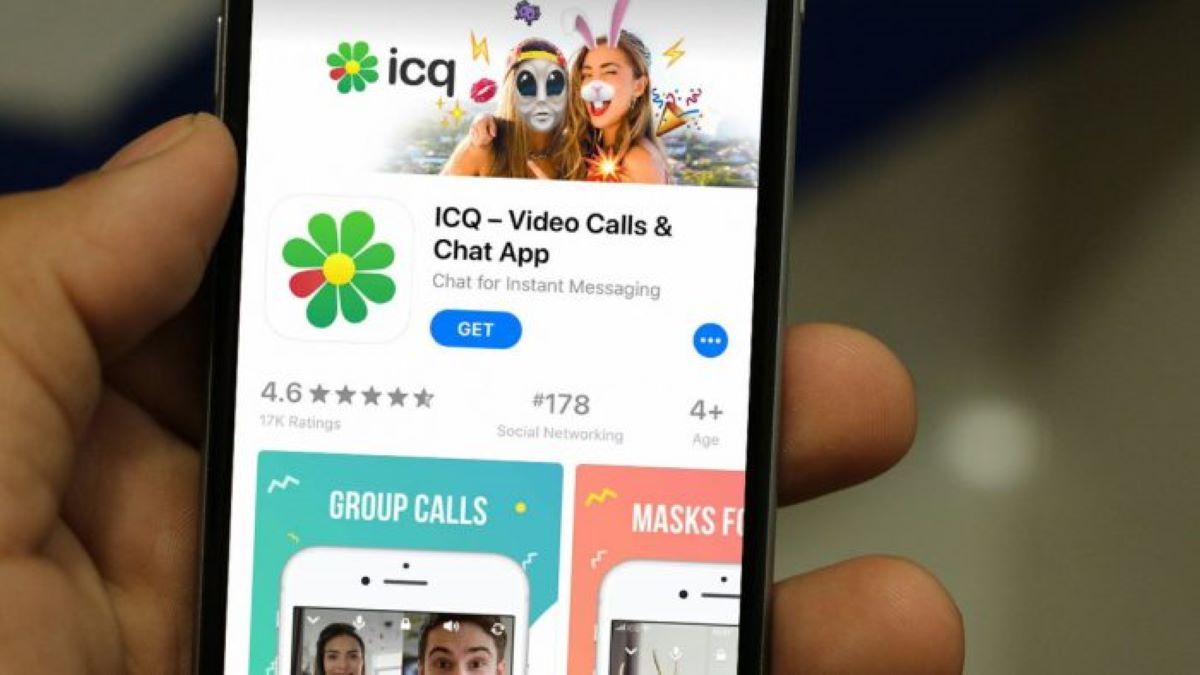 Cierra ICQ, el chat que fue furor en los noventa y pocos sabían que seguía funcionando