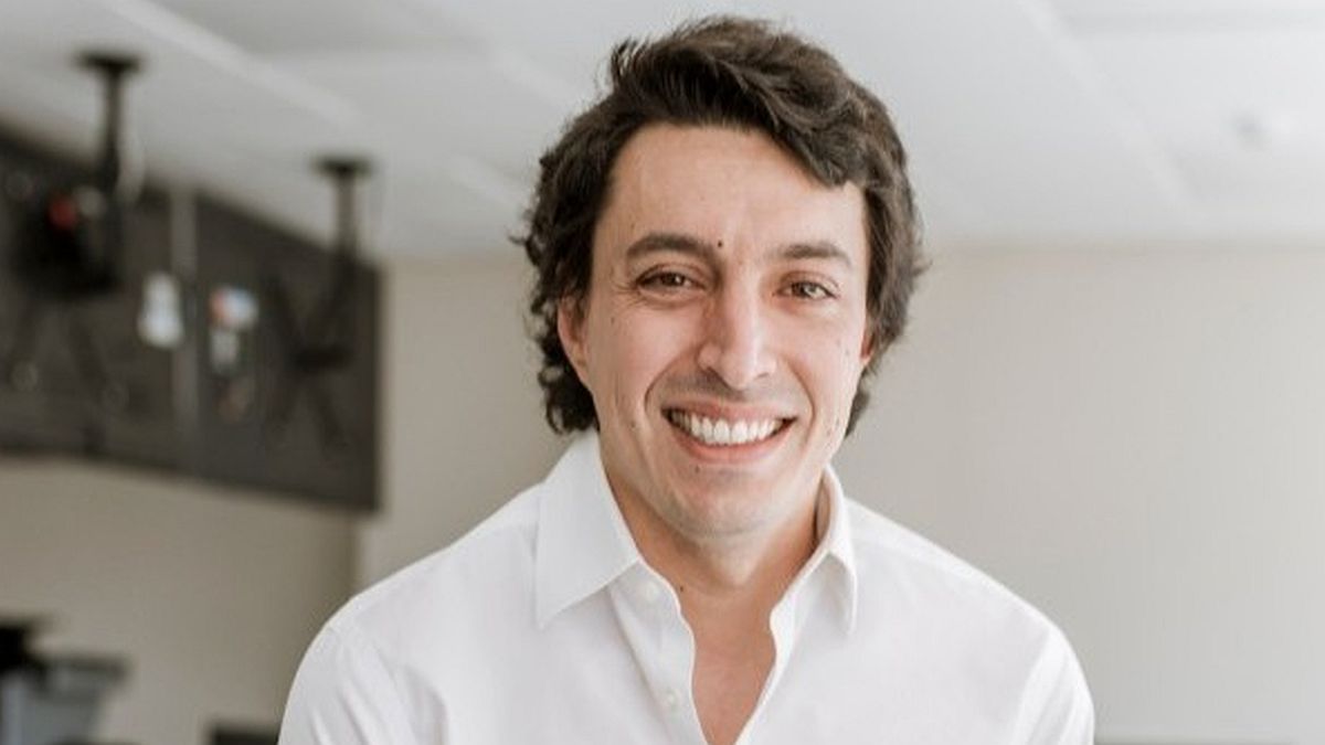 Ignacio Tillard, el hijo del aspirante al Banco Nación que estuvo ...