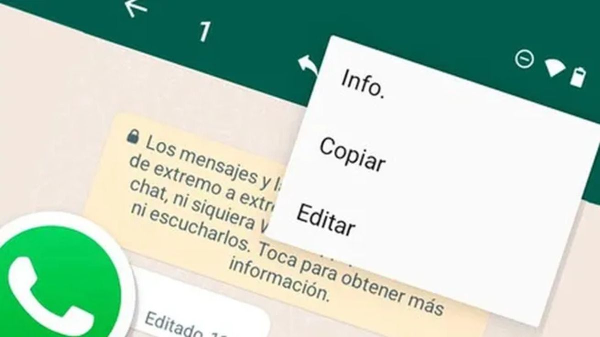 Ya se pueden editar los mensajes enviados en Whatsapp: cómo hacerlo