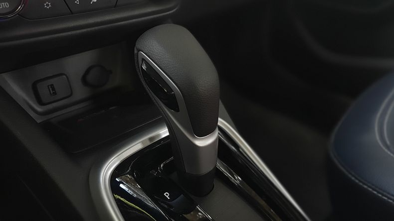 El Chevrolet Tracker fue el SUV más vendido del año