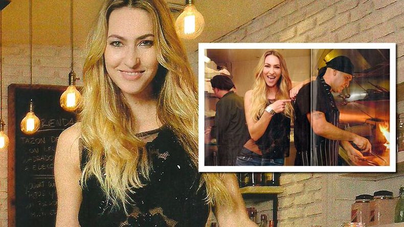 Andrea Bursten, a dos años de la muerte de Federico Ribero: Sigo su legado