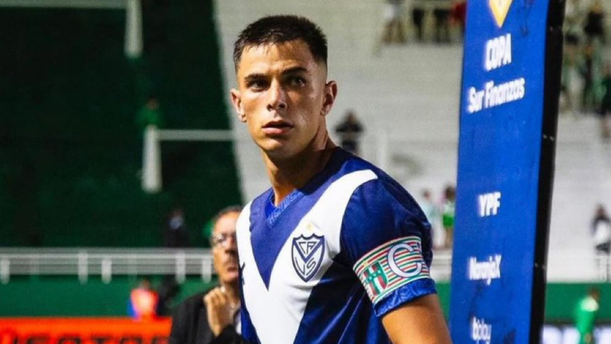 Ni Boca ni River: Valentín Gómez está a un paso de ser jugador de Cruzeiro