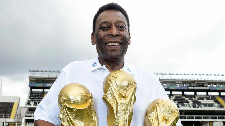 Diego Maradona vs. Pelé: ¿quién hizo más goles?