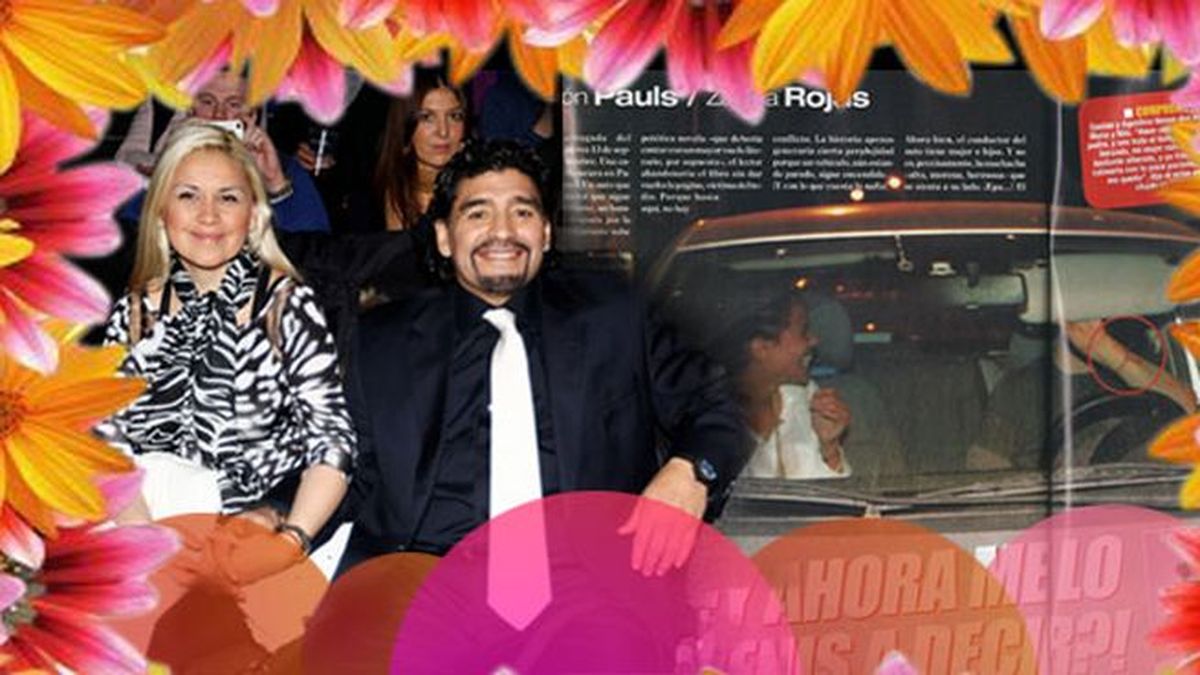 Primavera mediática: Florecen escándalos y crecen panzas de futuras mamás