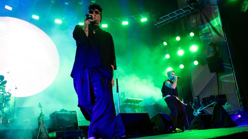 Buena Vibra 2025: el regreso de Illya Kuryaki and the Valderramas por una noche