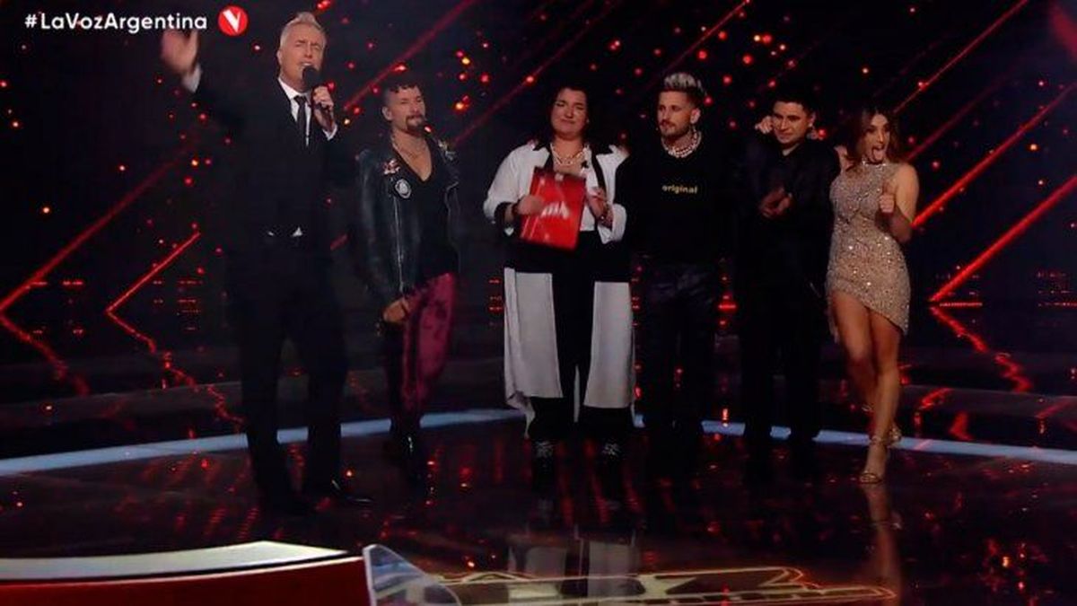 La Voz Argentina: Francisco Benítez y Luz Gaggi son los nuevos finalistas
