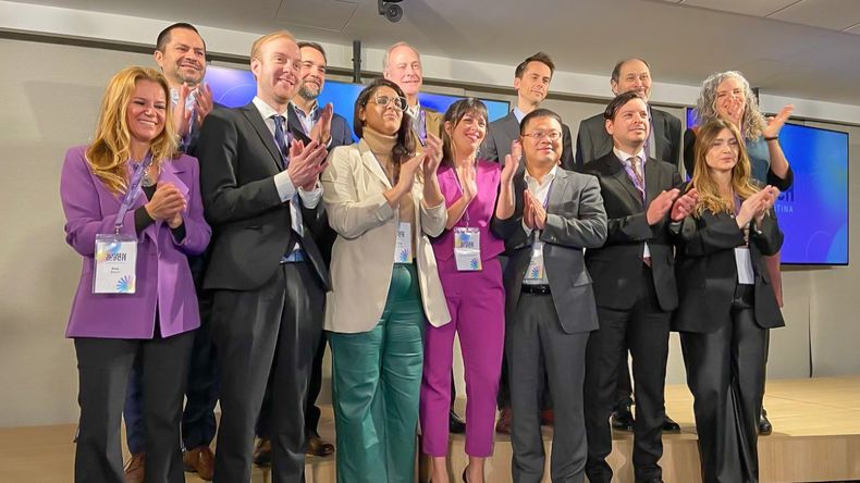 Se realizó la segunda edición de Women In Tech, un encuentro que busca ...