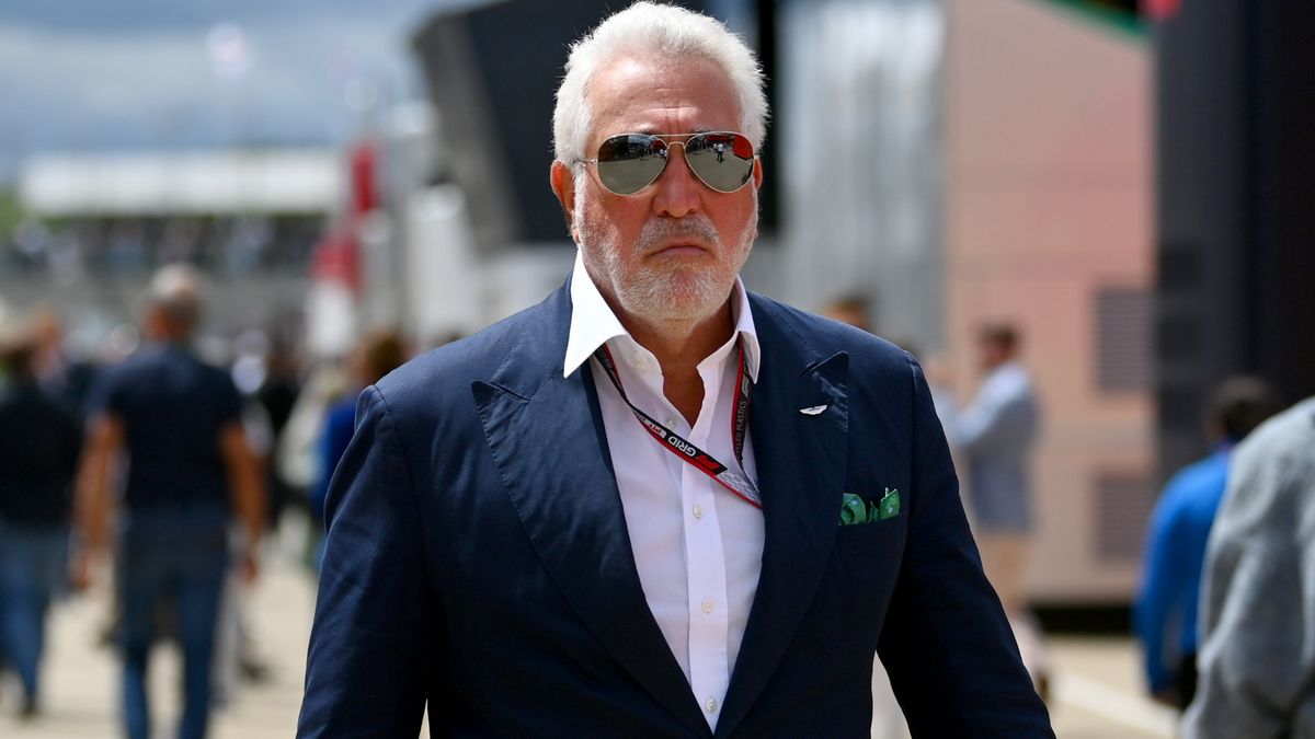 La particular historia del millonario Lawrence Stroll, inversor de ...