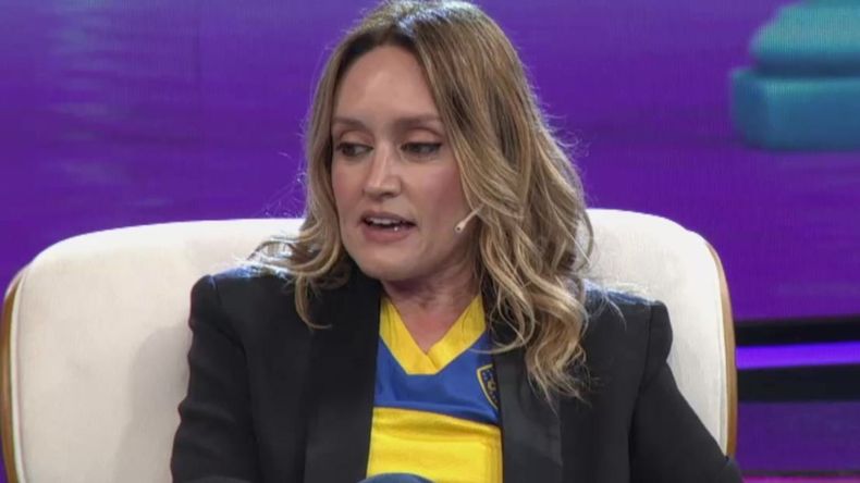 Marina Bellati en TVR: Que el arte tenga que entrar en las leyes del ...